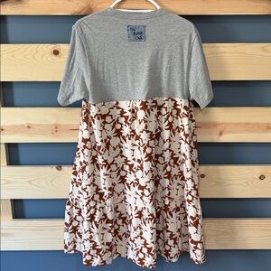Dresses | Upcycled Texas Longhorns T Dusterdress By Susie | Poshmark